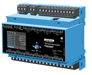 T224390 regulator temperature