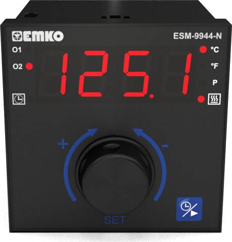 Emko ESM-9944-N.5.20.0.1/01.00/1.0.0.R regulator temperature