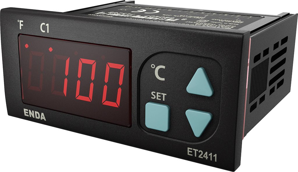 Enda ET2411-230-08 regulator temperature