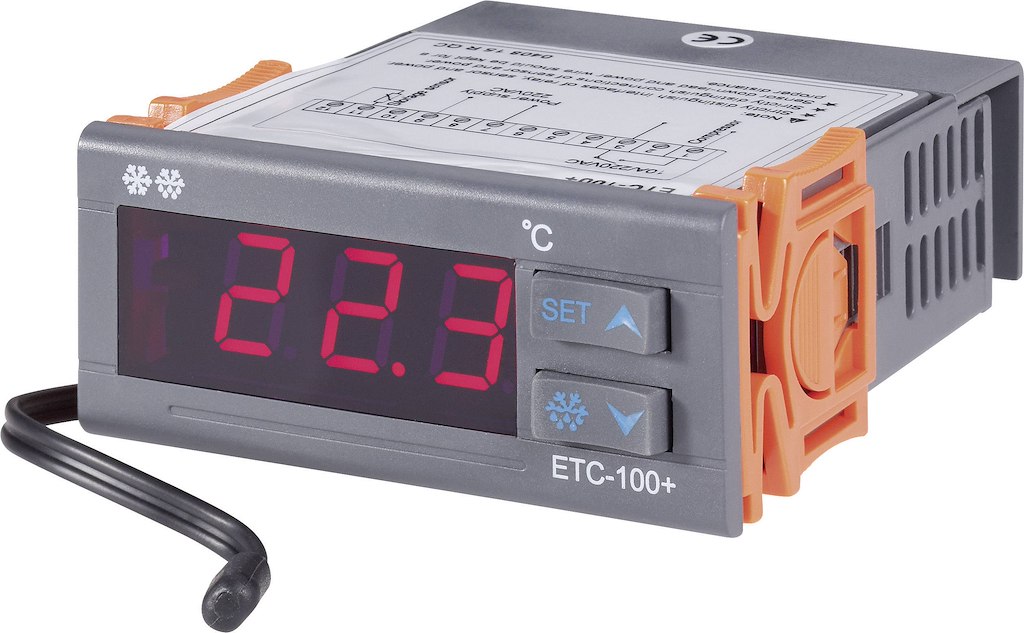 196979 regulator temperature