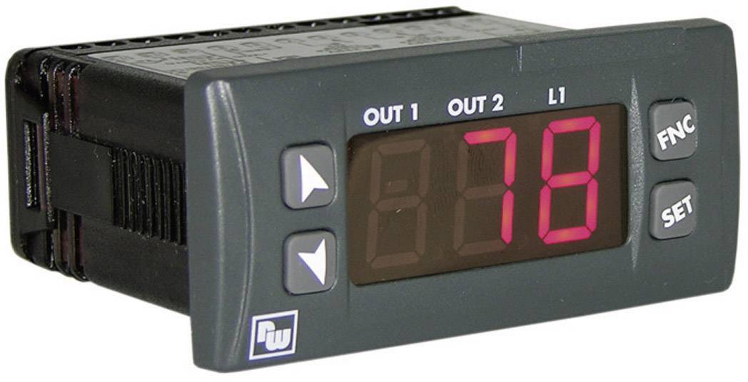 Wachendorff UR3274S3 regulator temperature