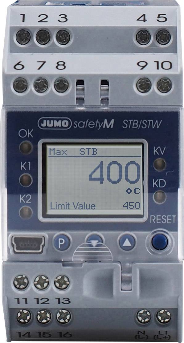 Jumo 548736 temperaturni ograničivač
