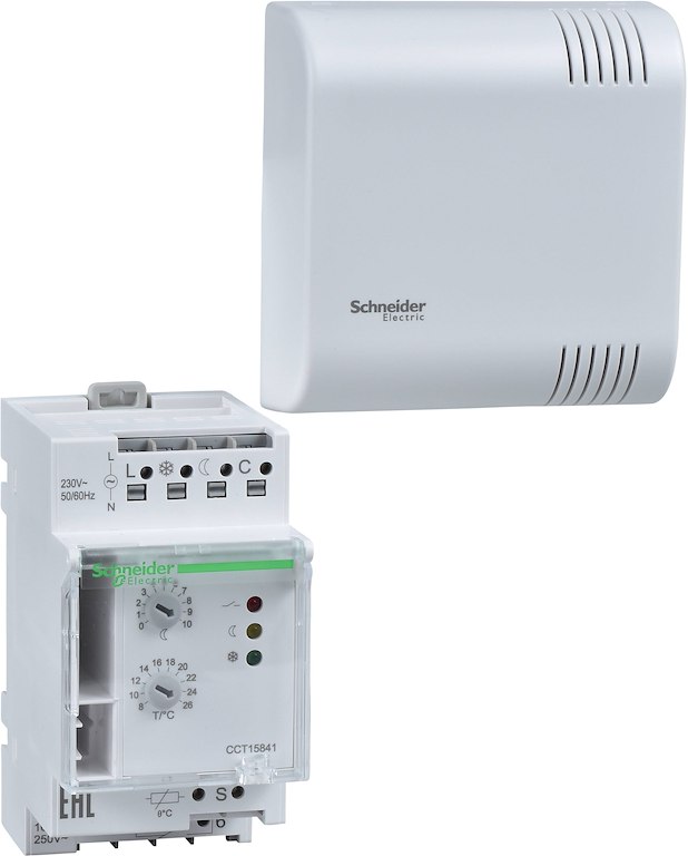 CCT15841 regulator temperature