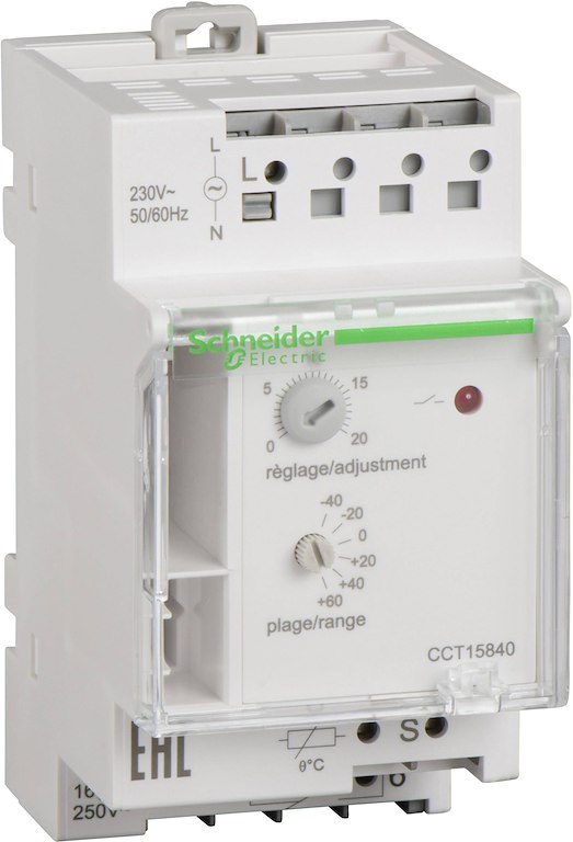 CCT15840 regulator temperature