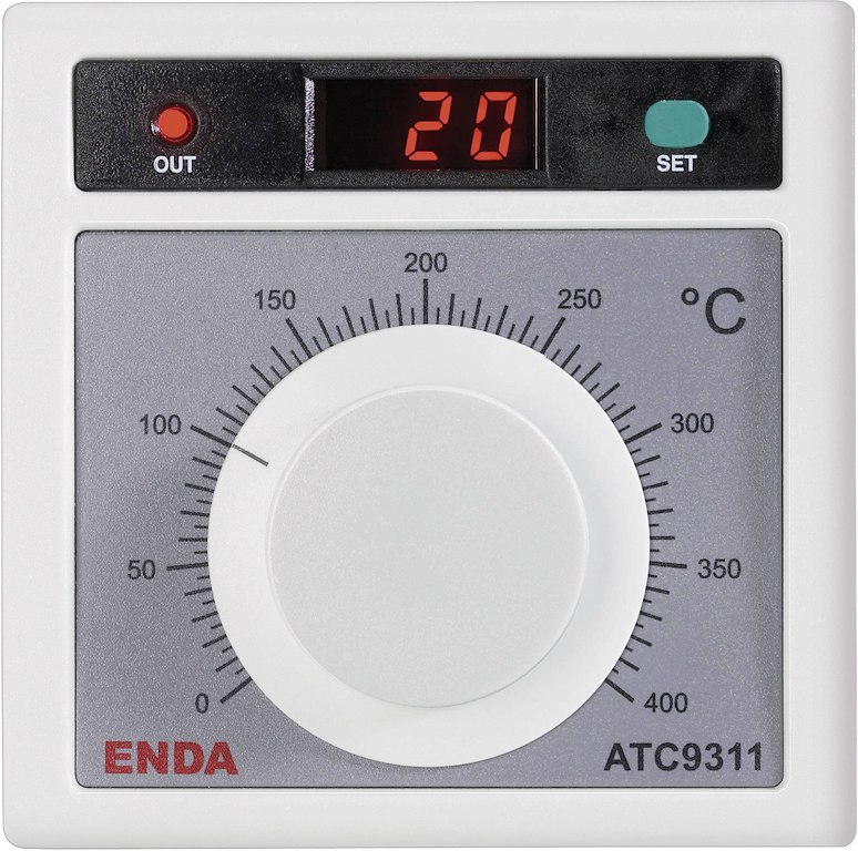 Enda ATC9311-FE-400-230-SSR regulator temperature