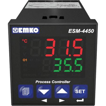Emko ESM-4450.1.20.1.1/01.04/0.0.0.0 regulator temperature