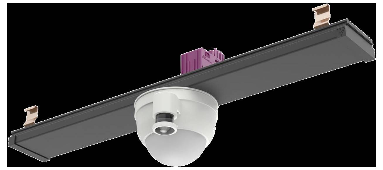 Ridi-Leuchten 3552261 detektor pokreta