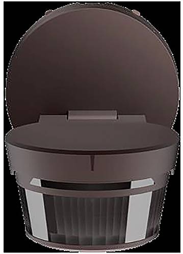 Busch-Jaeger 2CKA006200A0857 detektor pokreta 280°