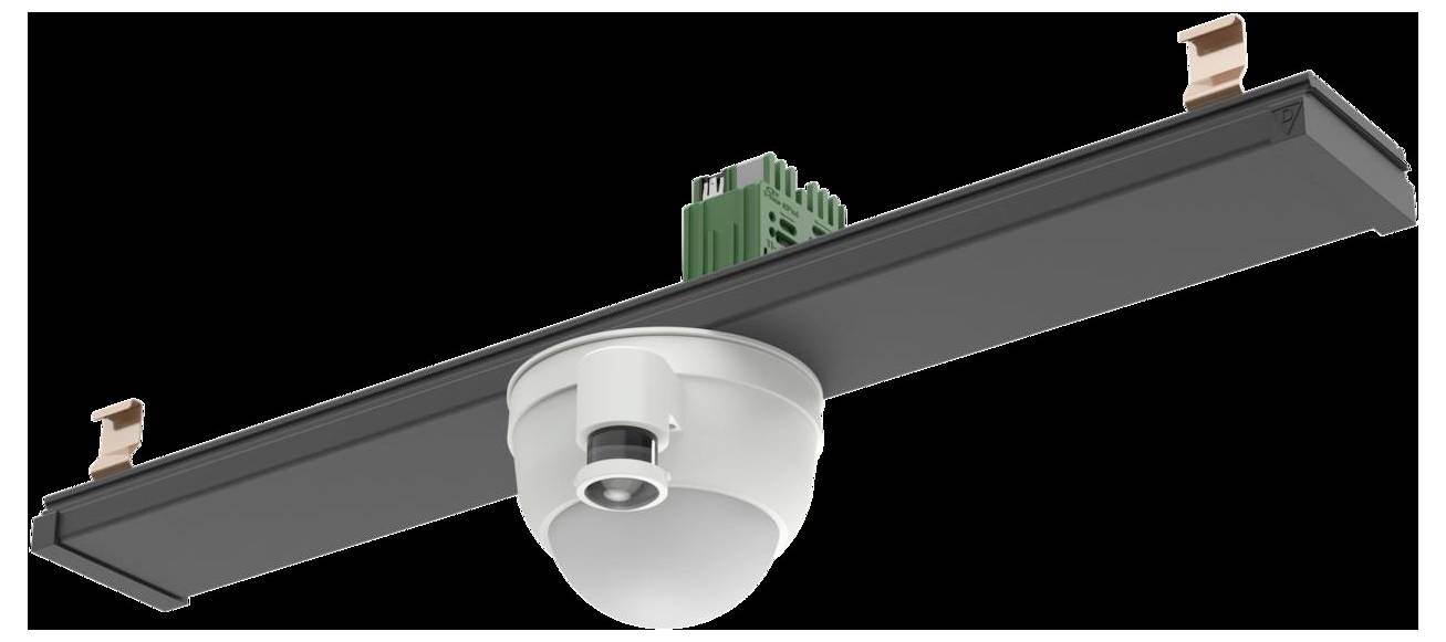 Ridi-Leuchten 3550290 detektor pokreta
