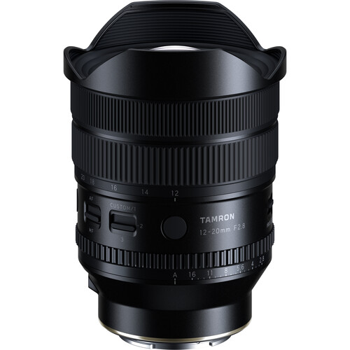 Tamron 12-20mm f/2.8 za Sony E