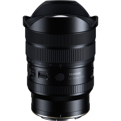 Tamron 12-20mm f/2.8 za Nikon Z
