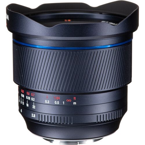 Laowa 10mm f/2.8 Zero-D FF (14 Blades, Manual Focus) za Sony E Full-Frame