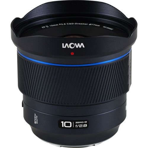 Laowa 10mm f/2.8 Zero-D FF (Auto Focus) za Sony E Full-Frame