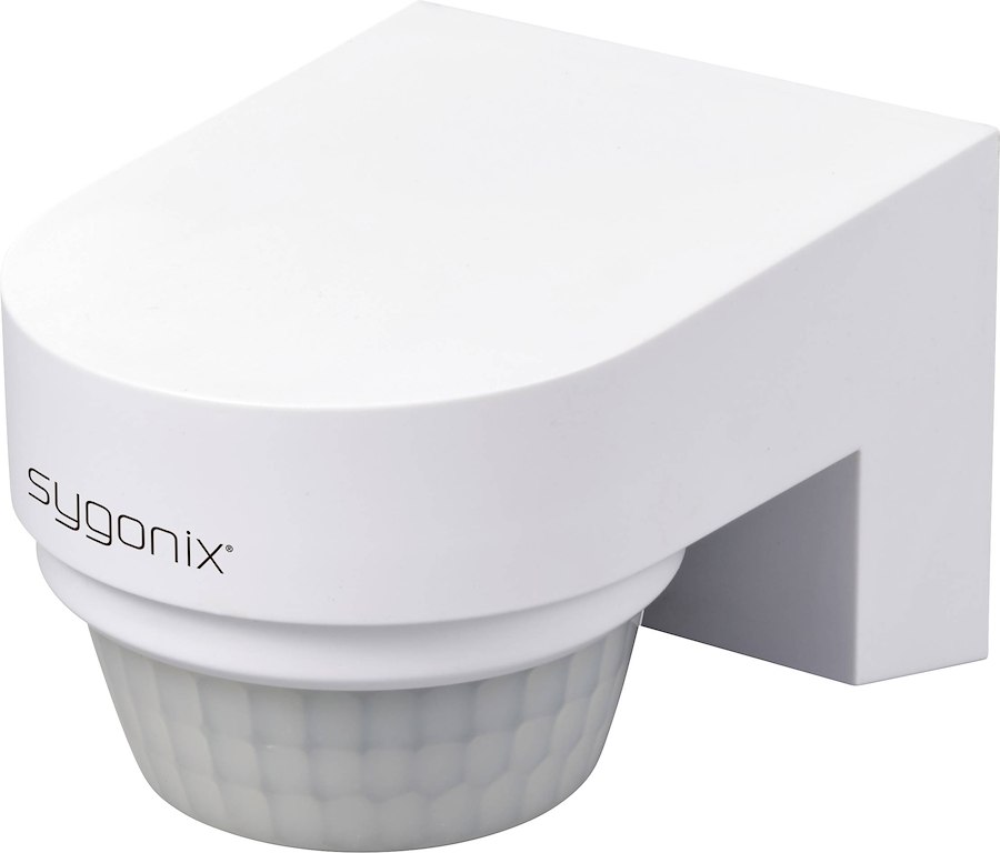 Sygonix 3366515 PIR detektor pokreta 240°