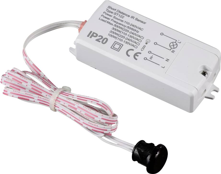 V-TAC 5084 detektor pokreta 30 °