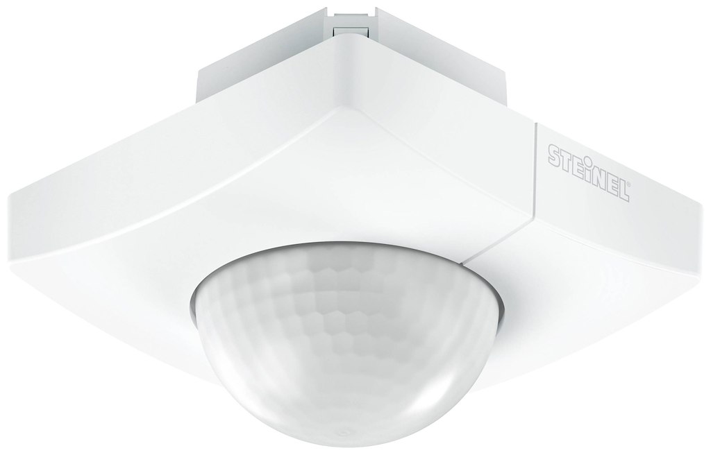 Steinel 033460 PIR detektor pokreta 20 m, 360 °