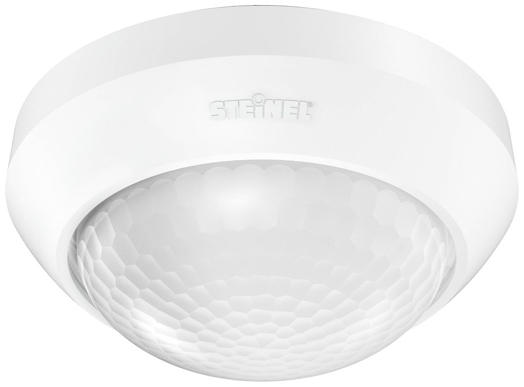 Steinel 057770 PIR detektor pokreta 12 m, 360 °