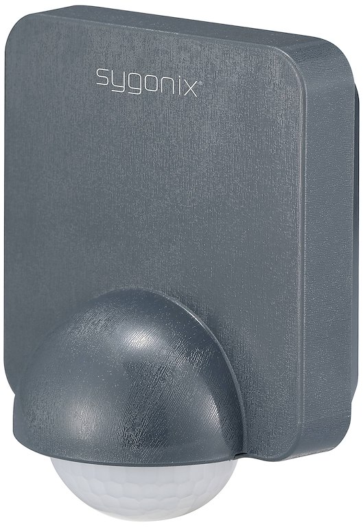 Sygonix 2918268 PIR detektor pokreta 8 m, 360 °