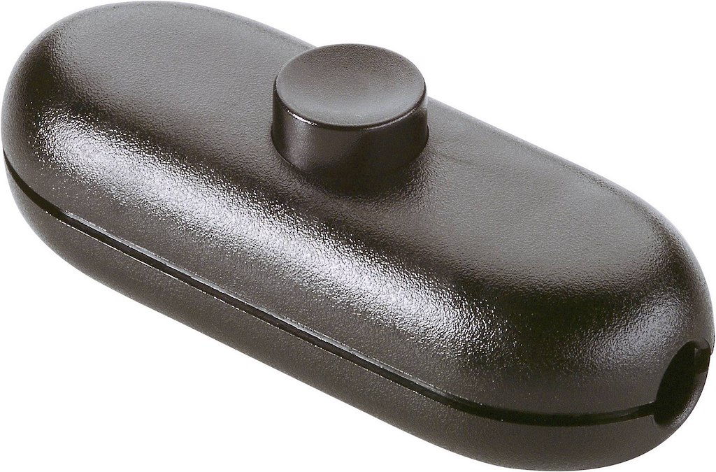 InterBär 702311 prekidač na uzici 2 A