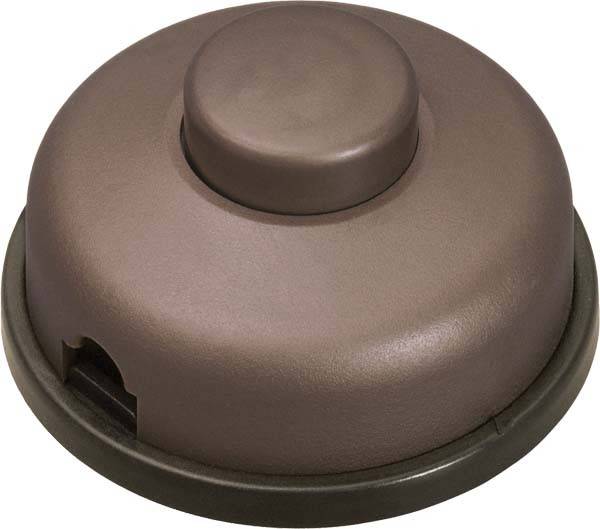 Bachmann 924064 nožni prekidač smeđa