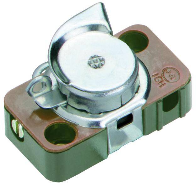 InterBär 3746-001.01 vučni prekidač 2 A, 250 V