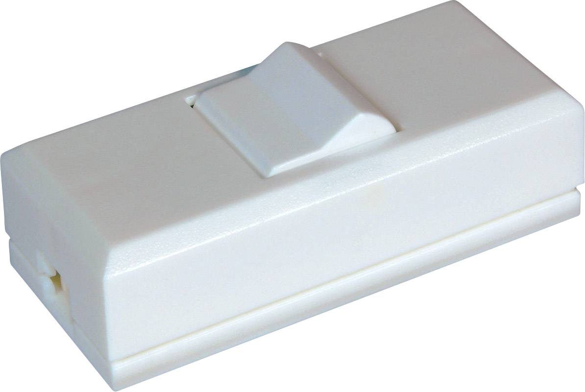InterBär 8075-008.01 prekidač na uzici 2 A, 250 V