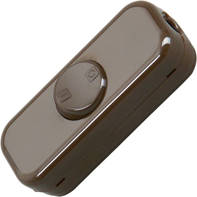 Kopp 193606003 prekidač na uzici 10 A, 250 V/AC