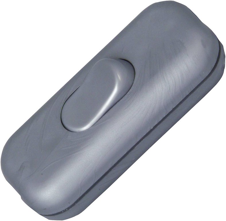 Kopp 191320086 prekidač na uzici 2 A, 250 V/AC
