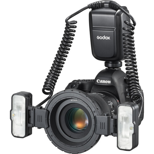 Godox MF-T76C Macro Twin Flash za Canon