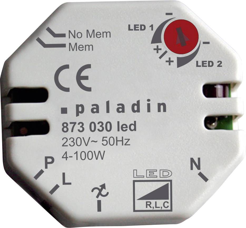 Müller 23138 podžbukni zatamnjivač 100 W, 230 V