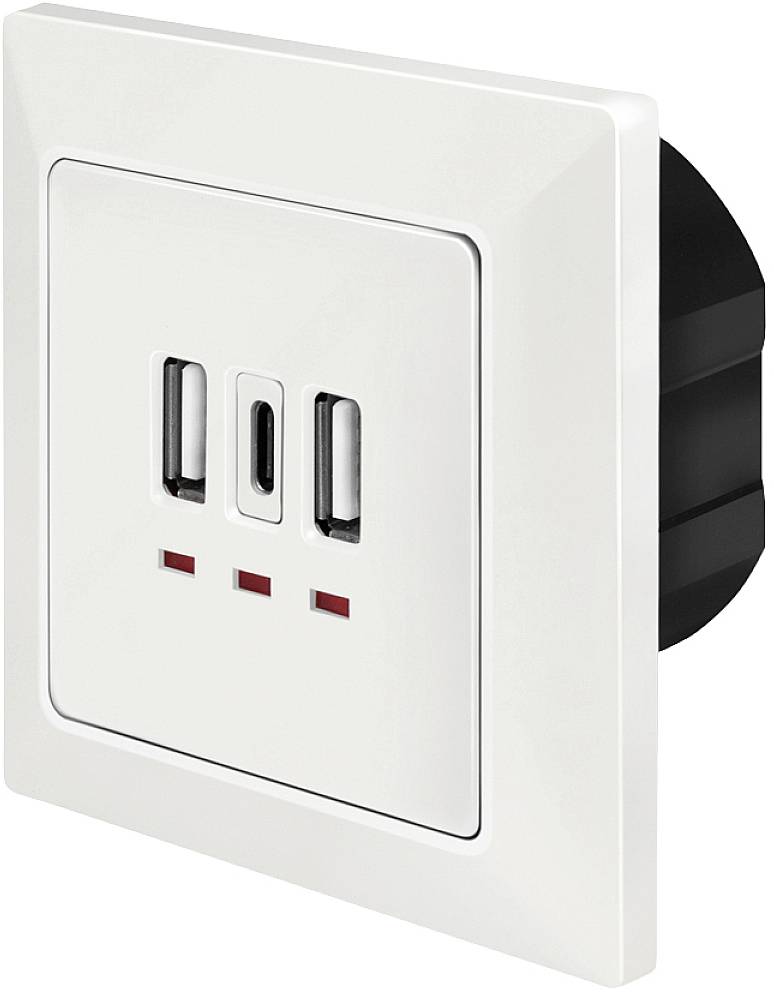 LogiLink PA0254 podžbukna kutija 230 V