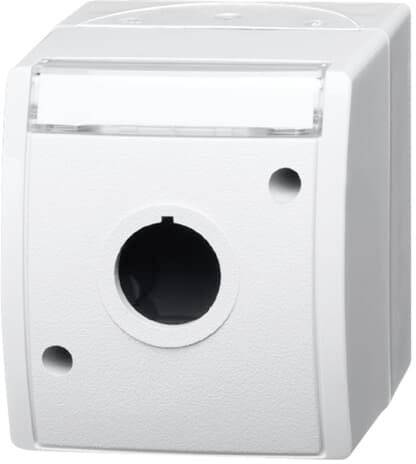 ABB 2CKA001724A4281 montažni materijal IP44