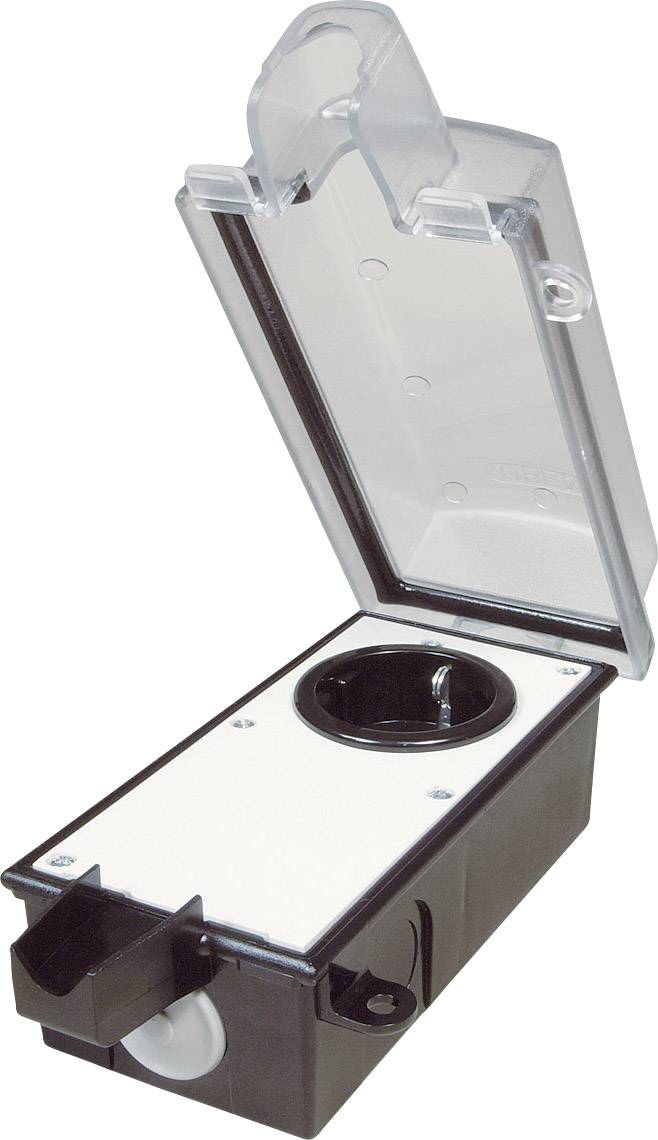 InterBär 9015-002.81 nadgradna utičnica 16 A, 230 V
