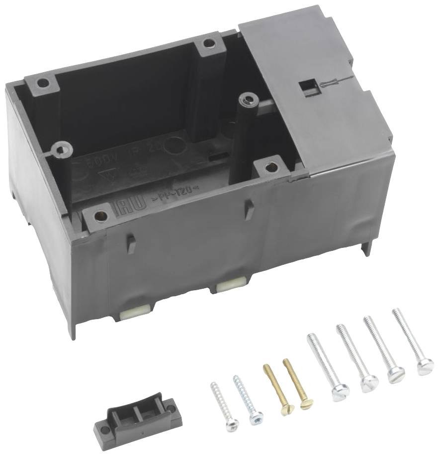 OBO Bettermann 6133587 ugradni ženski konektor