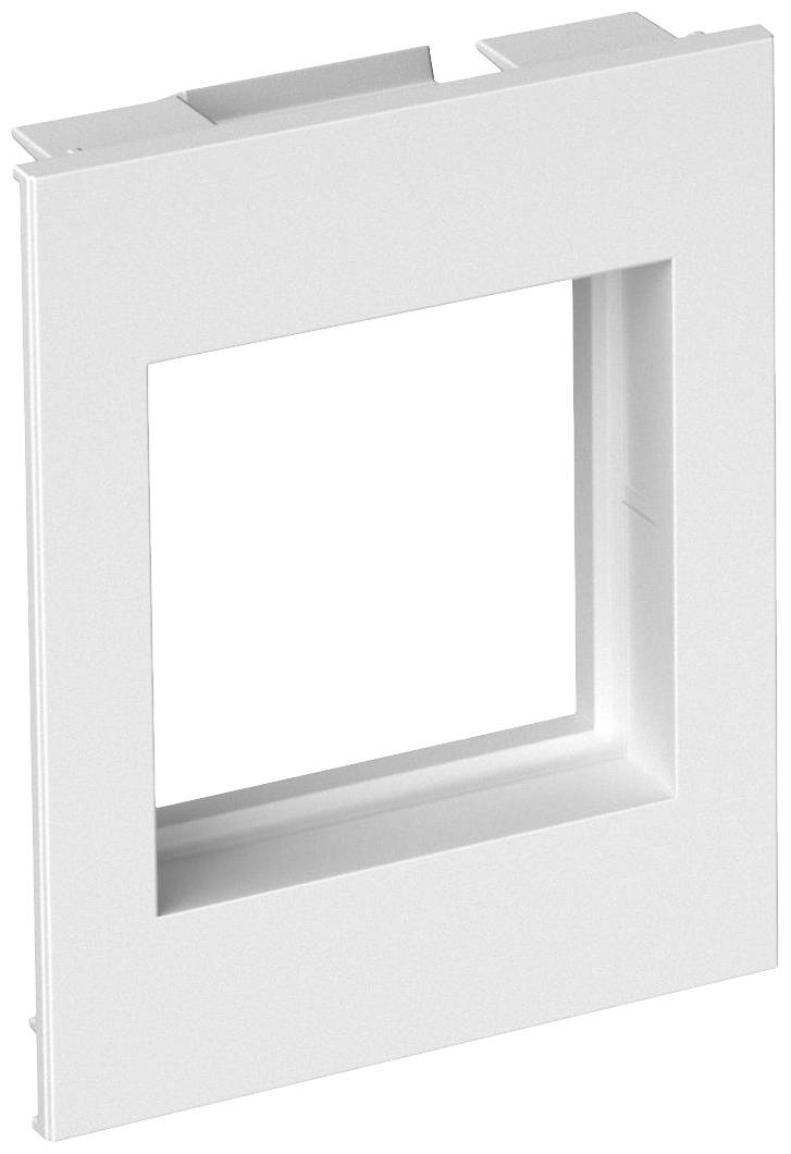 OBO Bettermann 6121104 zaštitni okvir 66 mm x 28 mm