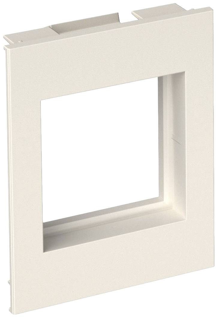OBO Bettermann 6121102 zaštitni okvir 28 mm x 80 mm