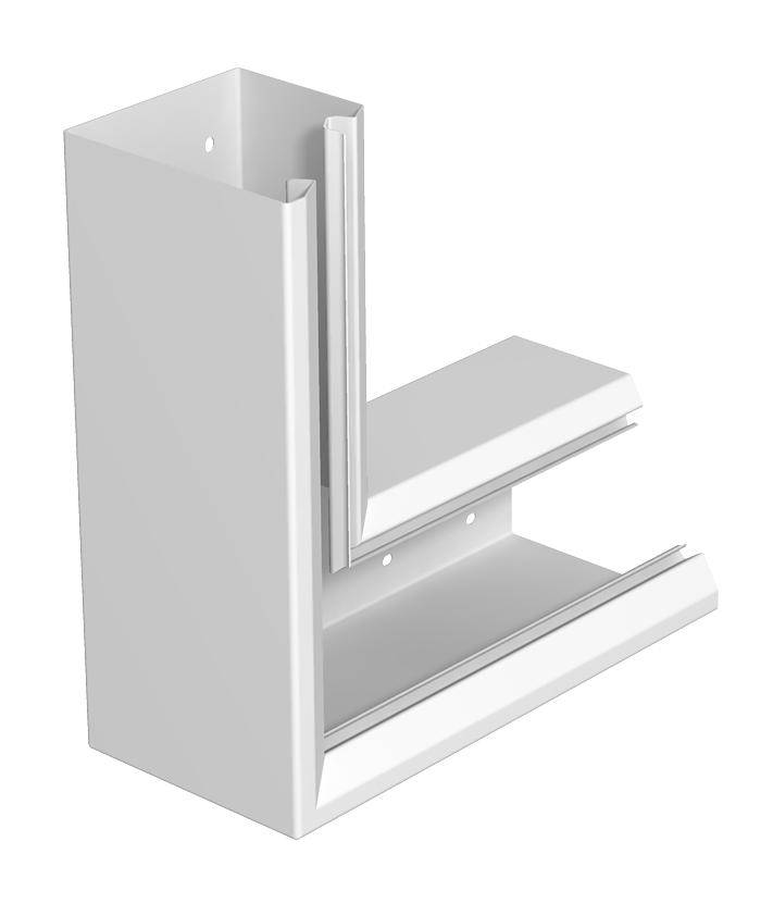 OBO Bettermann 6282720 oprema za montažu 110 mm x 133 mm