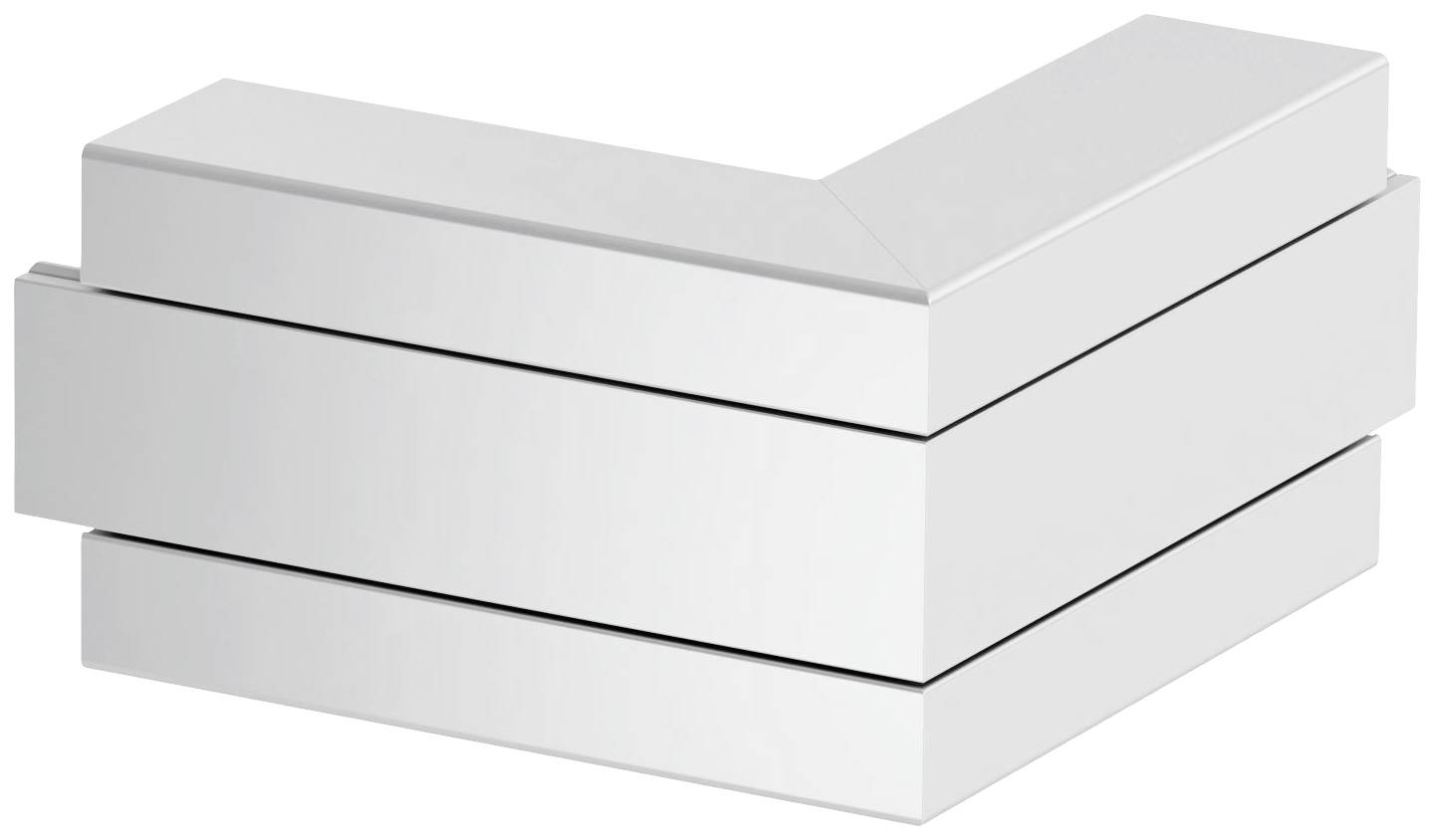 OBO Bettermann 6112423 oprema za montažu 100 mm x 53 mm