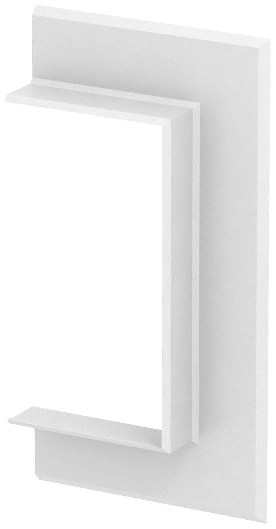OBO Bettermann 6274820 oprema za montažu 198 mm x 104 mm