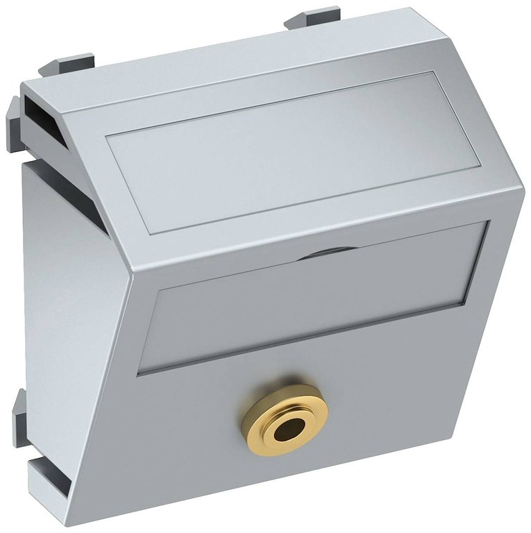 OBO Bettermann 6104964 poklopac 45 mm x 45 mm