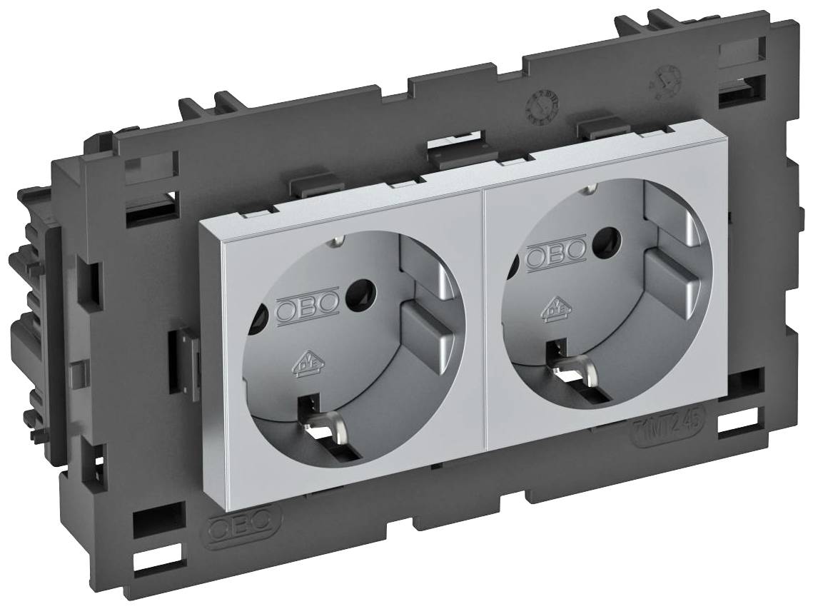 OBO Bettermann 6120442 uložak za uređaje 131 mm x 76 mm