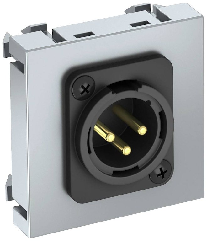 OBO Bettermann 6105262 poklopac 45 mm x 45 mm