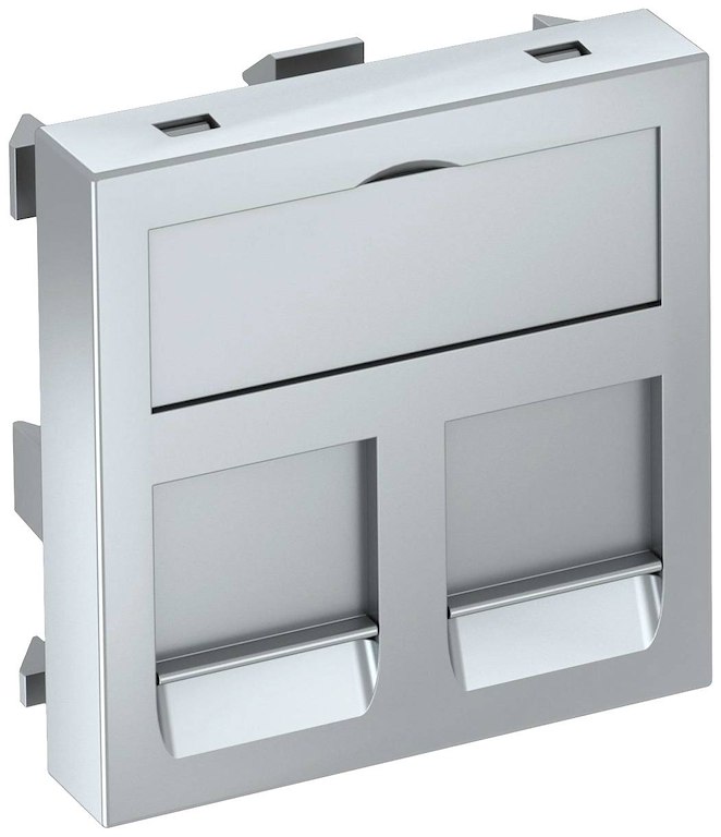 OBO Bettermann 6119296 poklopac 45 mm x 45 mm