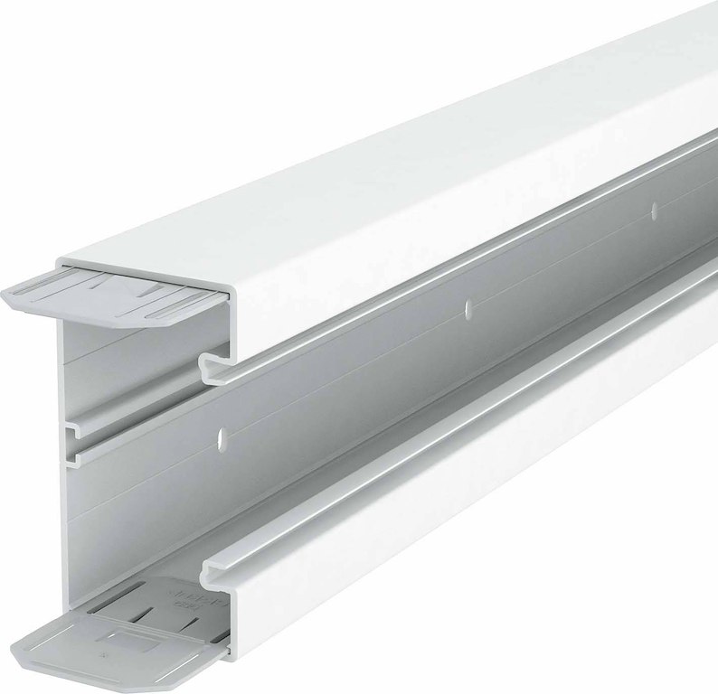 OBO Bettermann 6274500-1 montažni kanal za uređaje 130 mm x 70 mm