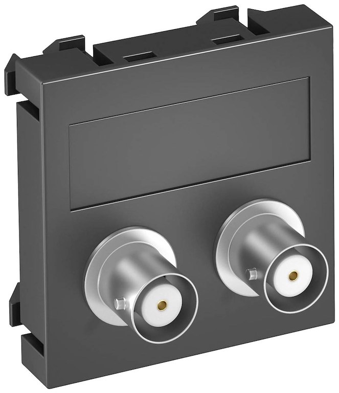 OBO Bettermann 6105093 poklopac 45 mm x 45 mm