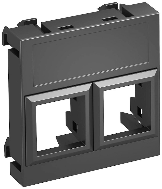 OBO Bettermann 6119306 poklopac 45 mm x 45 mm