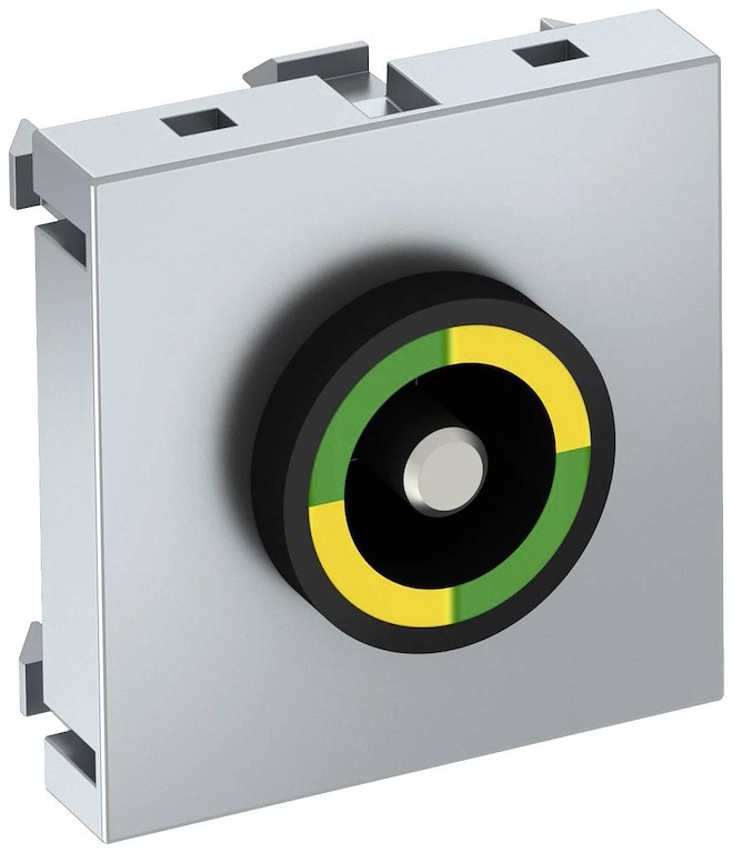 OBO Bettermann 6120005 utičnica za uređaje 45 mm x 45 mm