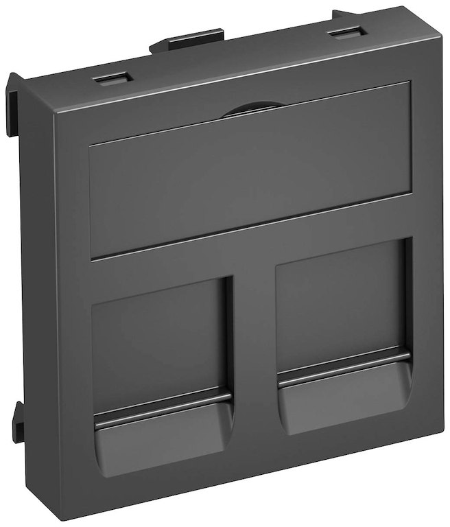 OBO Bettermann 6119222 poklopac 45 mm x 45 mm
