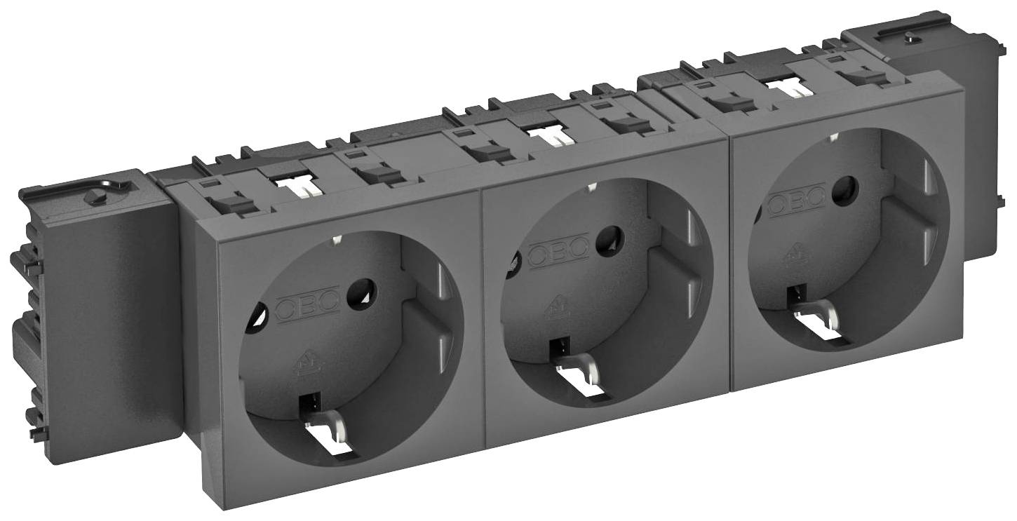 OBO Bettermann 6120390 uložak za uređaje 176 mm x 45 mm