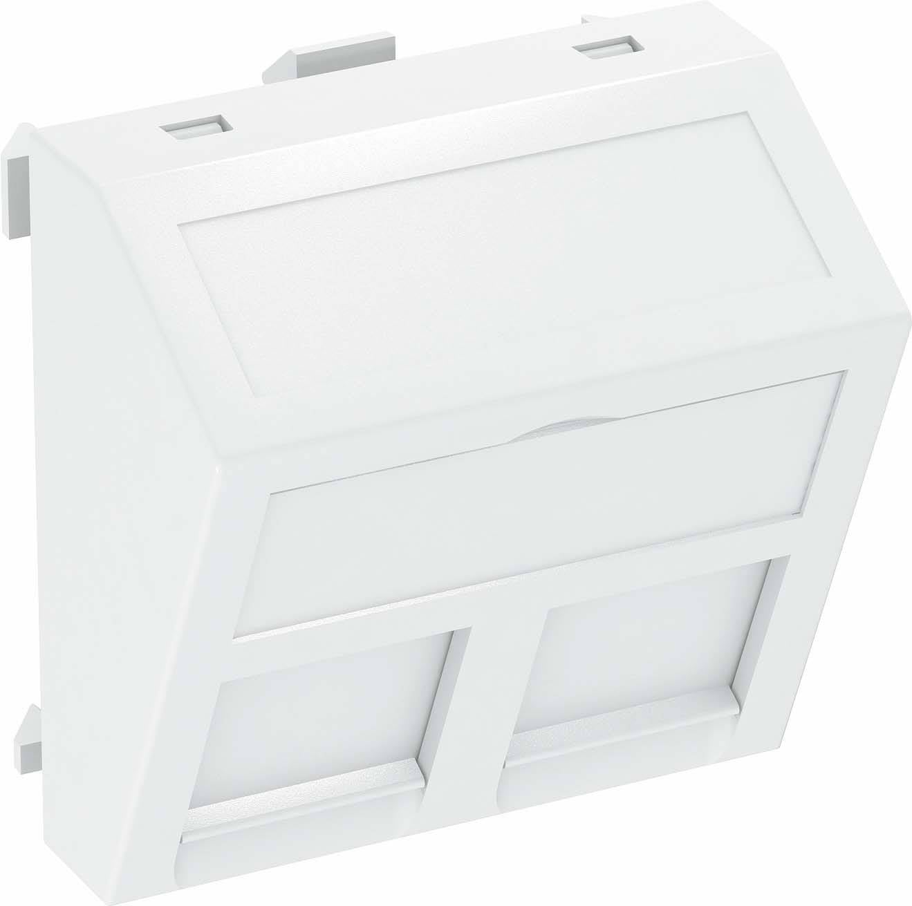 OBO Bettermann 6119 poklopac 45 mm x 45 mm